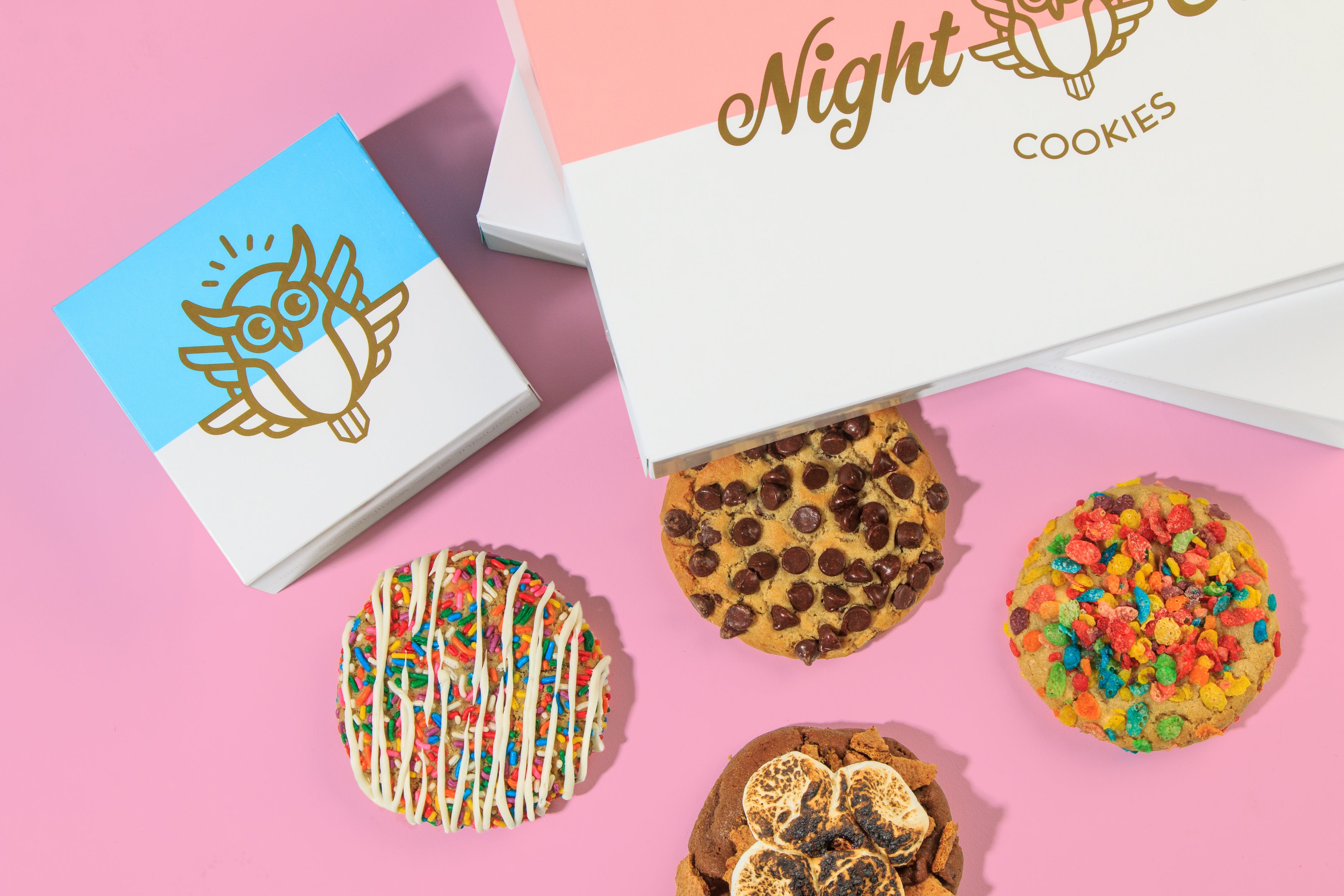 Night Owl Cookies | Miami's Favorite Dessert | Open until 2AM