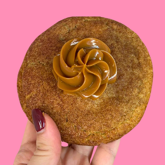 CURRENT FLAVORS – Night Owl Cookies